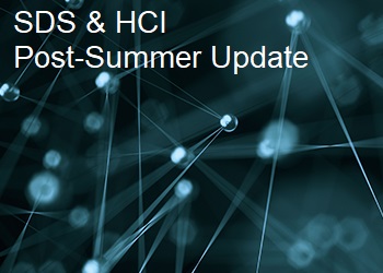 SDS & HCI Post-Summer Update (+ early "welcome" to Pivot3) | Technology ...
