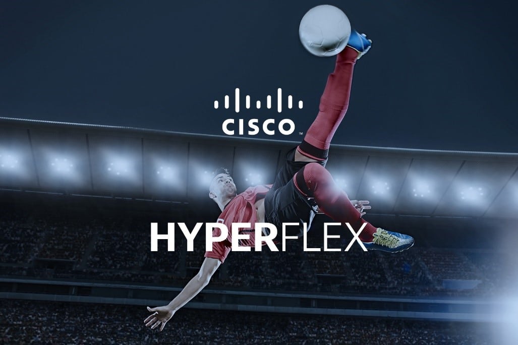 Cisco HyperFlex 3.0 delivers strong new capabilities | Technology Comparisons and Reviews